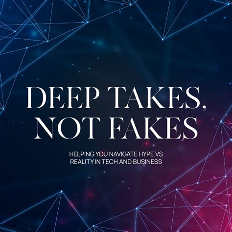 deep takes not fakes podcast on linkedin ai gpt openai hightech
