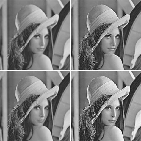 Top Left Blurred Image Top Right Blind Deconvolution Using Kotera Et Download Scientific