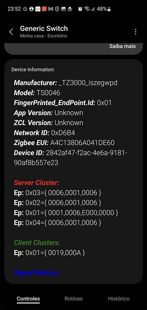 [st edge] zigbee driver for moes 4 button scene switch ts004f plus