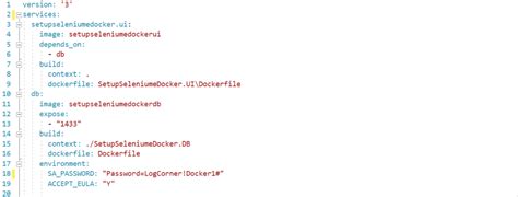Setup Selenium Web Browser Automation Using Core And Docker