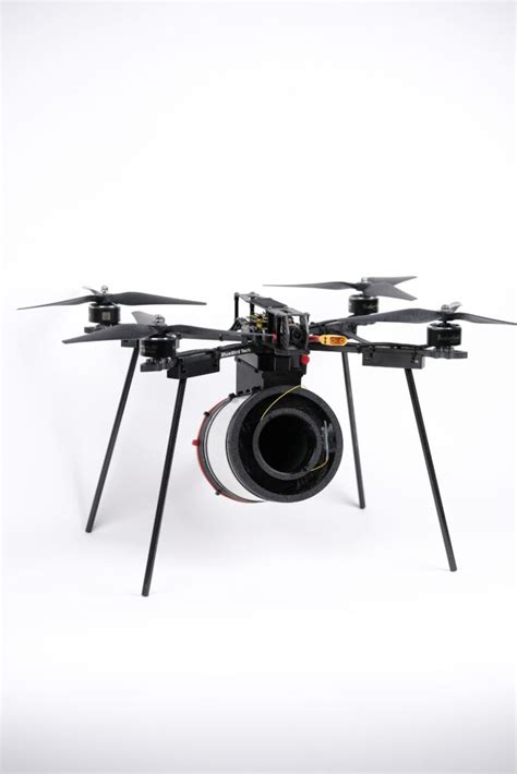 Ew Resistant Fiber Optic Fpv Drones Bluebird Tech