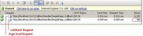An Easy Way To Implement Aspnet Callback Codeproject