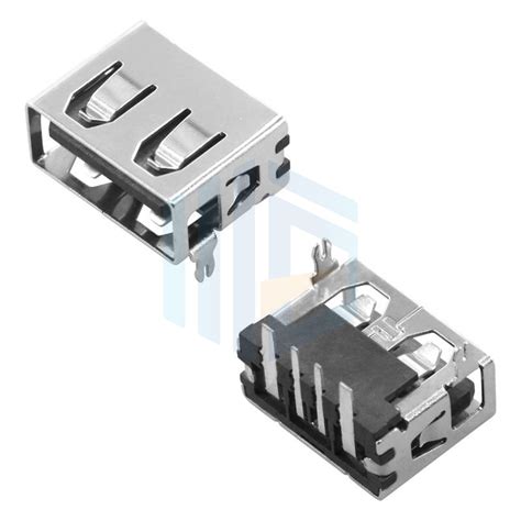 Usb 2 0 Female Socket Dongguan Hengqi Electronic Technology Co Ltd