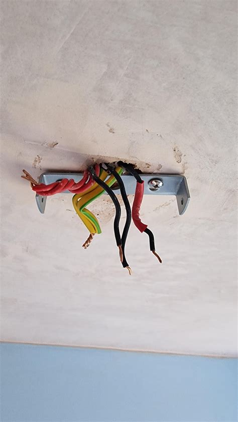 Help Replacing Existing Light Fitting Uk Relectricianuk