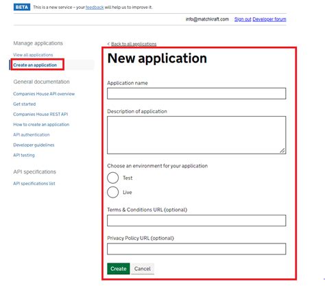 how to use the companies house api with postman matchkraft