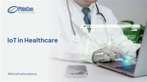 Iot Healthcare Examples Benefits And Challenges Phincon