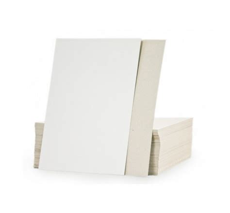 Картон макулатурний крейдований хром ерзац 250 г м2 30 42 ф А3 10430