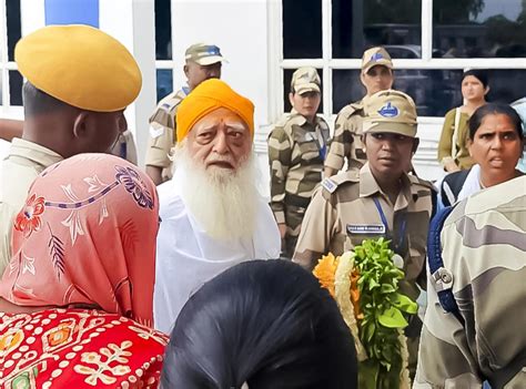 Asarams Son Narayan Sai Gets 5 Day Temporary Bail From Gujarat Hc To