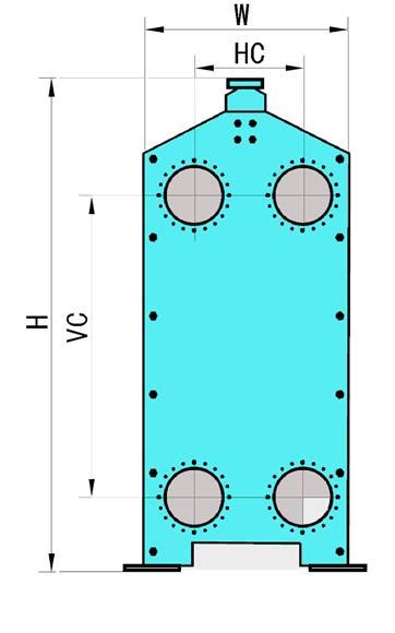 중국 Gea 열 교환기 가스켓 제조업체 및 공급 업체 가격 정책 Wtsml