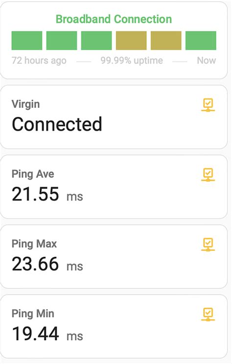 Ping Icmp Automation Configuration Home Assistant Community