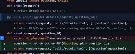 How Does The Django Generic View Works Getting Started Django Forum