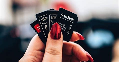 File Systems Supported By Android For Memory Cards