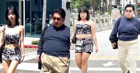 방시혁·과즙세연 열애 아니랬는데 Snl 마라맛 패러디