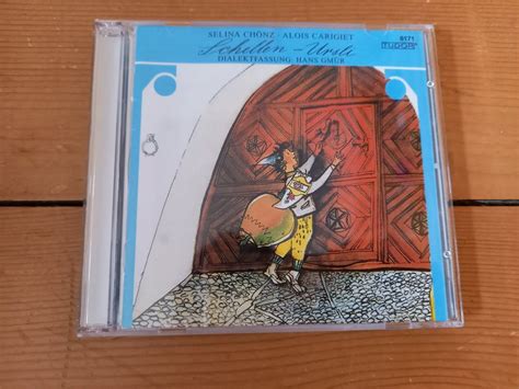Cd Alois Carigiets Schellenursli Kaufen Auf Ricardo