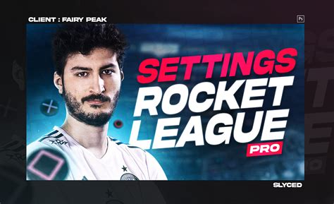 Rocket League Thumbnails 2020 2021 Behance