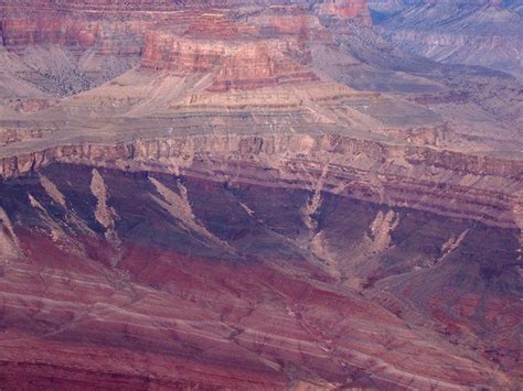 Angular Unconformity In Geology