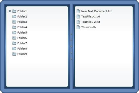 ListBox Styling Part Additional Templates In Expression Blend And Silverlight CodeProject