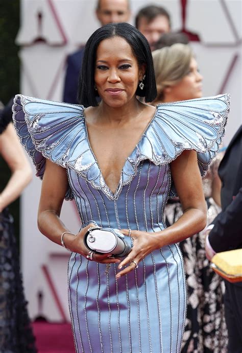 Regina King Was The Best Unofficial Oscars Host Ps Celebrity