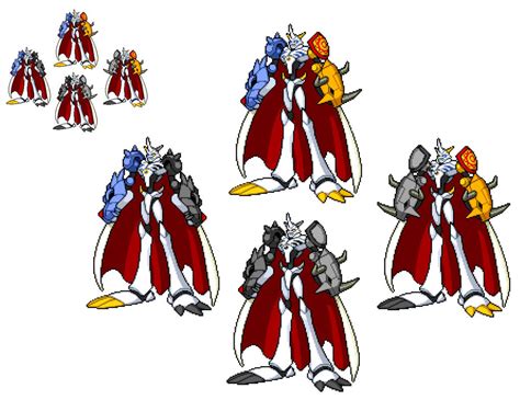 Omnimon S By Alexray35 On Deviantart