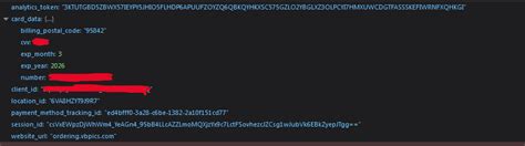 Payment Tokenization Failed In Sandbox And Production Questions Square Developer Forums