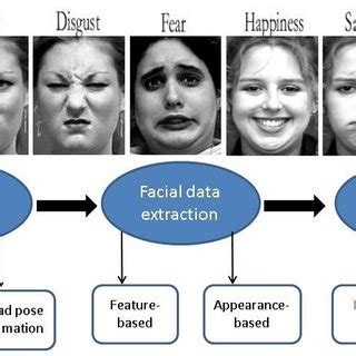PDF Facial Expression Classification Using Supervised Descent Method Combined With PCA And SVM