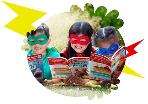 For Educators Dk Super Readers