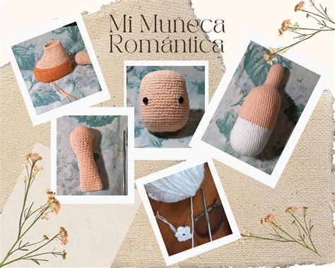 Muñeca Romántica Mi Dulce Martina Domestika