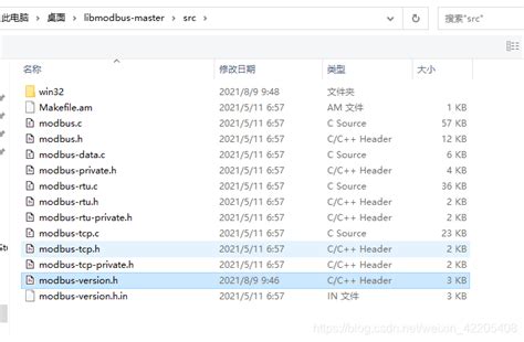 C Wpf学习之旅——libmodbus库函数的使用c Libmodbus Csdn博客 C Wpf学习之旅——libmodbus库函数的使用c Libmodbus Csdn博客