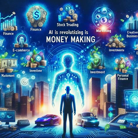 10 Mind Blowing Ways Ai Can Make You A Fortune In Money Making R Aieventx