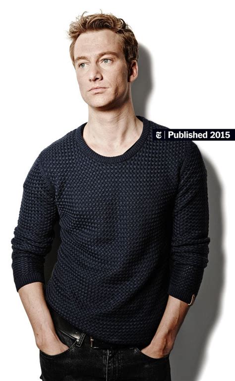 Alexander Fehling A Wild Ride From ‘inglourious Basterds To ‘homeland