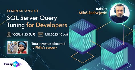 SQL Server Query Tuning For Developers EN KursySQL