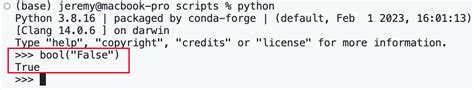 Python Argparse 解析命令行参数为布尔值 Jeremy Fengs Blog