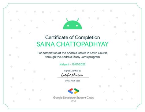 Saina Chattopadhyay On Linkedin Kotlinprogramming Advancedlearning