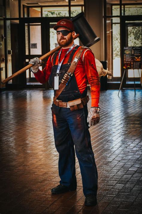 Cosplay Heaven On Twitter Post Apocalypse Mario By 3dnerdarmory By