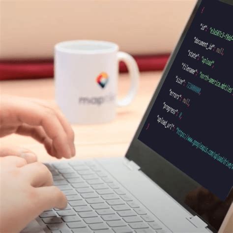 Maps For Developers MapTiler