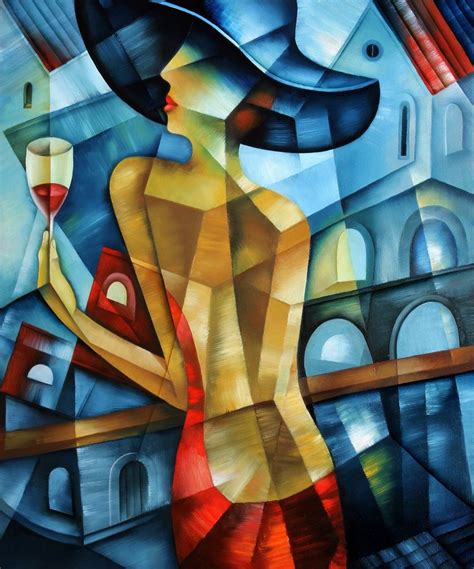 Art Movement Art Critics Avant Garde Art Cubist Works Art Cubism
