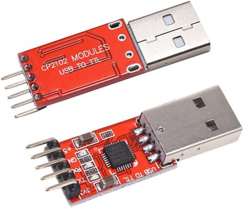 PROGRAMADOR CONVERTIDOR USB TTL CP PRO MINI ECETRONICS MID