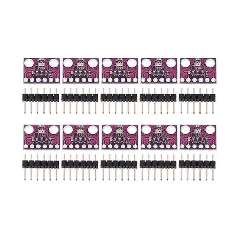 10pcs Bme280 3 3 Bme280 Bmp280 3 3v Digital Module Temperature Barometric Pressure Sensor Module