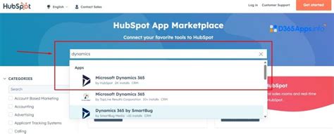Step By Step Hubspot Dynamics 365 Integration Guide