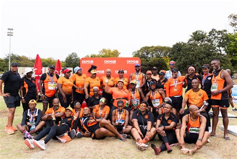 Gugulethu Athletes Run For Hope To Find Donor For Teen With Fanconi Anaemia