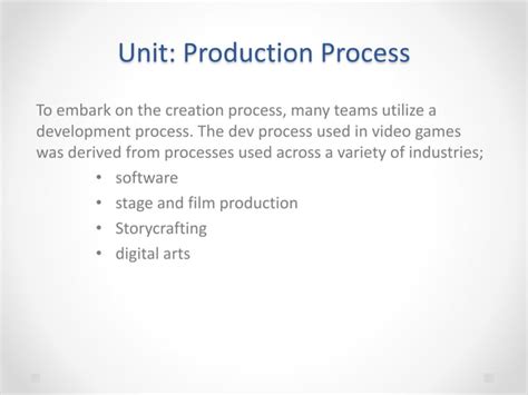 Intro To Game Modding Lecture 3 Pptx