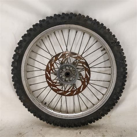 Used Off Road Motorcycle Parts Fast Delivery