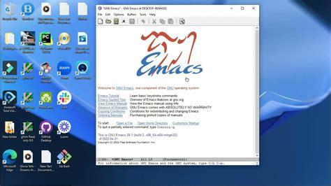Emacs Basics 1 Youtube