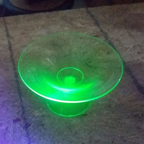 Footed Candy Dish Etsy