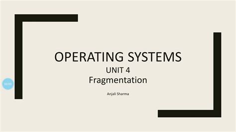 What Is Compaction As Used In Memory Fragmentation At Lula Tong Blog