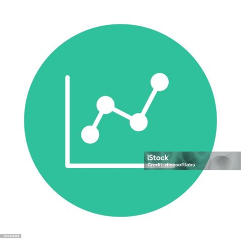 Analytic Chart Graph Stock Illustration Download Image Now Backgrounds Chart Concepts Istock