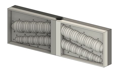 Stl File Four Headed Toy・3d Print Model To Download・cults