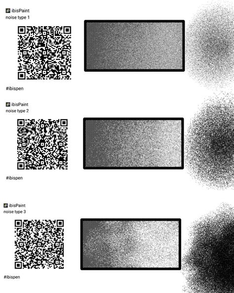 Enhance Your Art With Ibis Paint Texture Brushes For Screentone