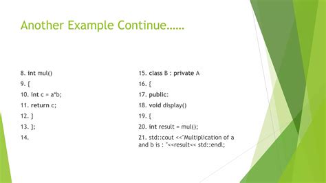 Inheritance Ppt
