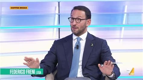 Reddito Cittadinanza Federico Freni Lega Concordo Con Marattin Non